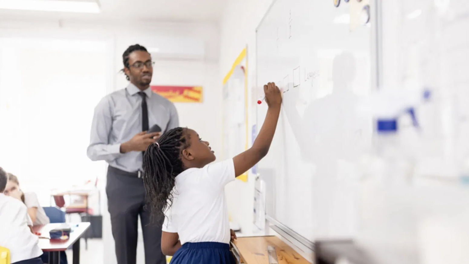 National ‘We need Black teachers’ campaign launched by educators - CBED ...
