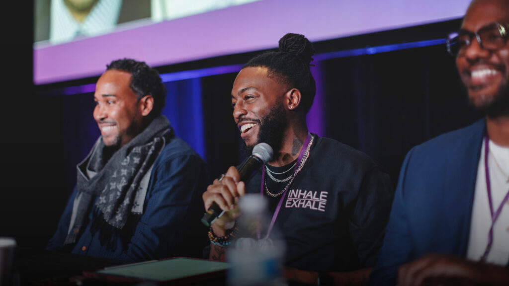 Black Male Engagement - CBED Website