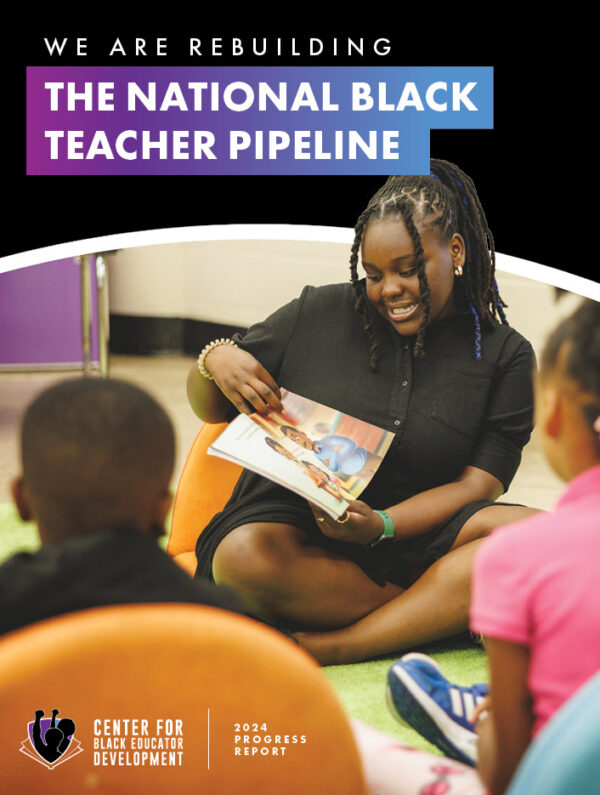 Black Teacher Appreciation Day - CBED Website